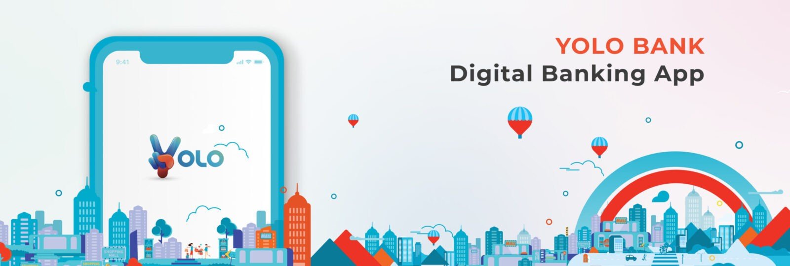 YOLO BANKING APP – Vietnam’s first digital bank – Sasha Nguyen